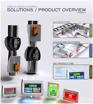 Partner Spotlight: Critical Room Control | AEB Technologies