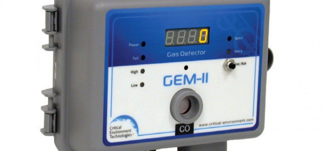 GEM-II Gas Detection Controller | AEB Technologies