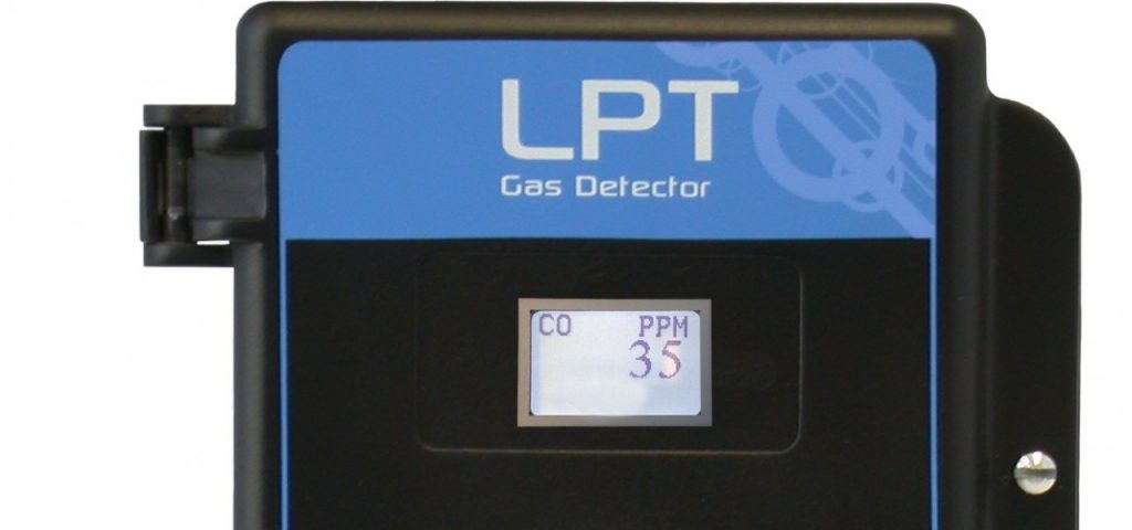 LPT Gas Detection Transmitter | AEB Technologies