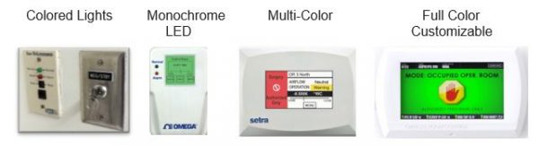 Room Pressure Monitoring | AEB Technologies
